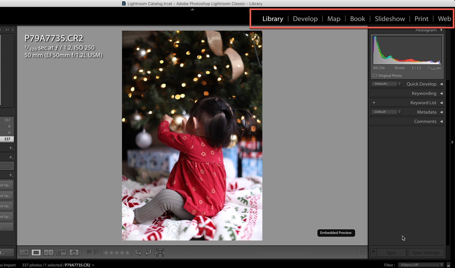 Lightroom Modules Library Develop Map And Book Modules Lightroom